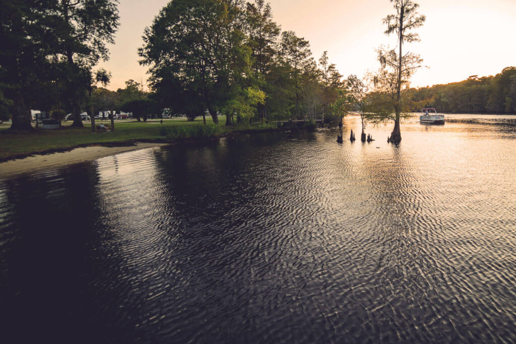 Hideaway RV Resort in Myrtle Beach South Carolina: Amenties ...