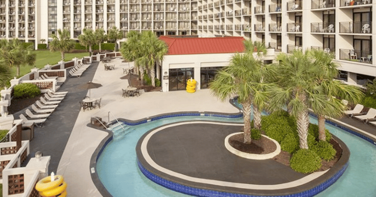 All You Need To Know About Springmaid Beach Campground - Cozy Turtle RV ...