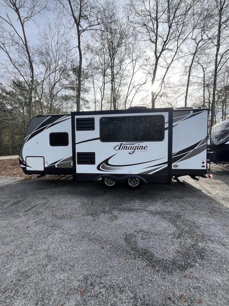 Travel Trailers – Cozy Turtle RV Rentals