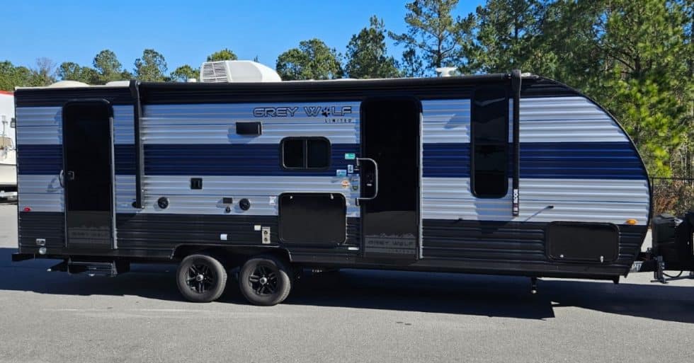 Travel Trailers – Cozy Turtle RV Rentals