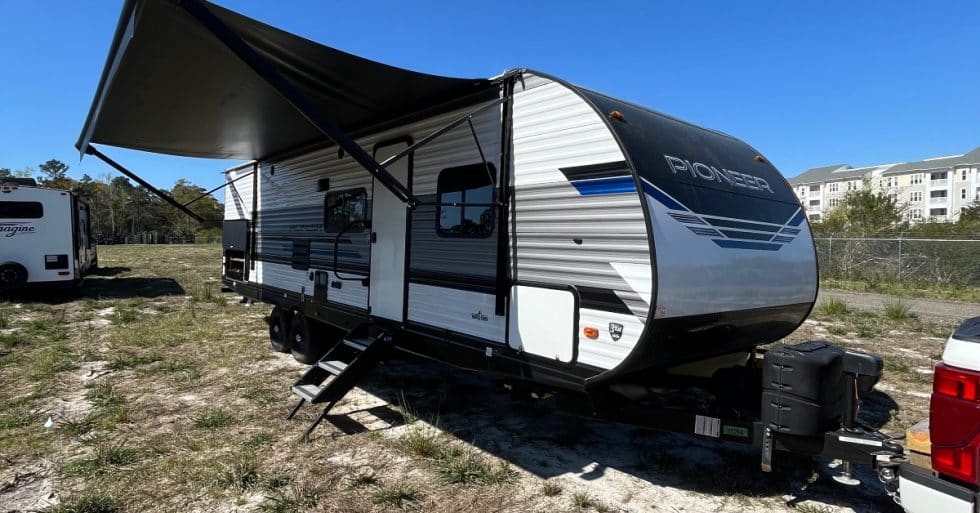 2021 Open Range 373RBS #1 - Cozy Turtle RV Rentals